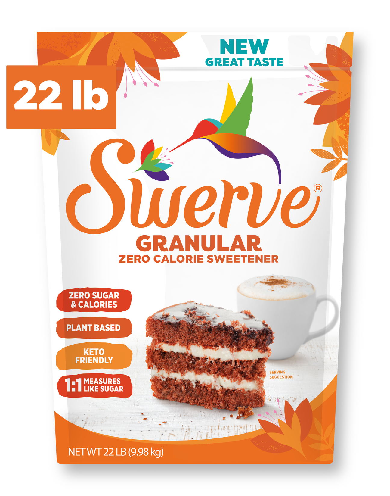 Swerve – Whole Earth Brands